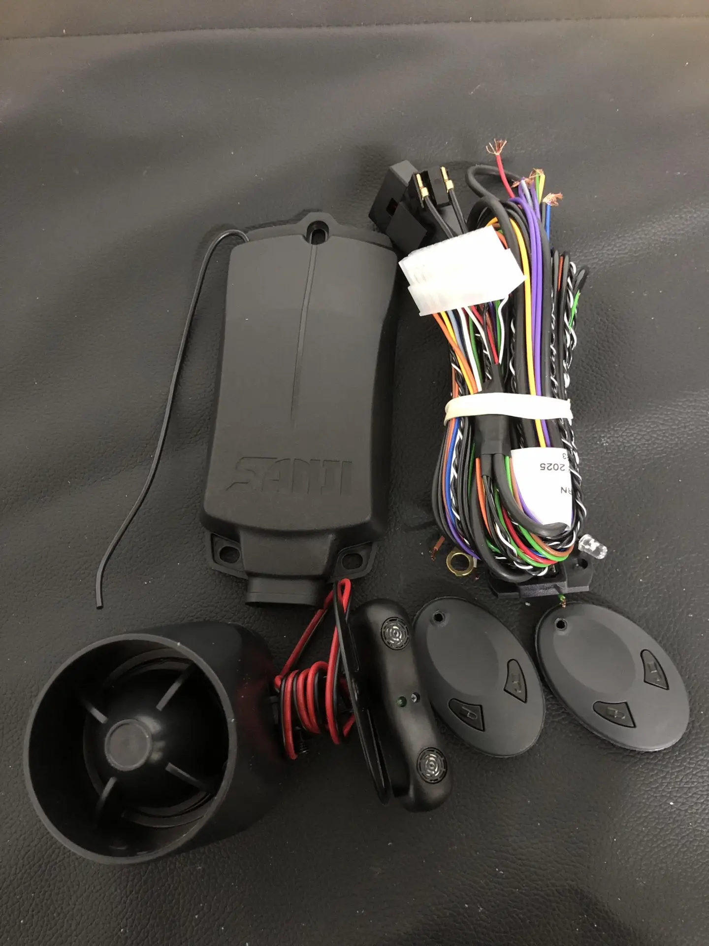 Benefits of Anti-Hijack and Immobiliser - Car alarm installation ...